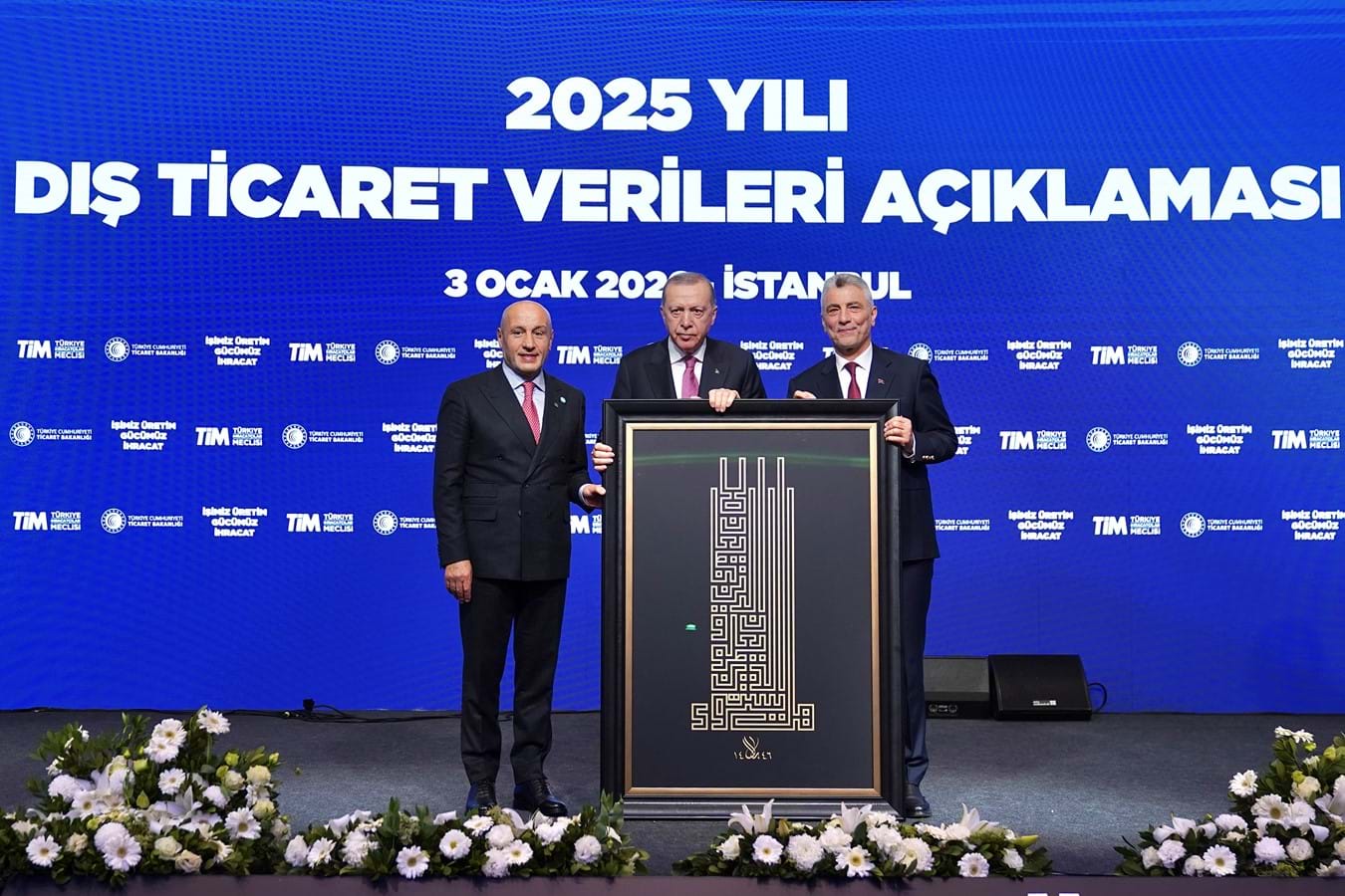 TİM - Türkiye İhracatçılar Meclisi - Türkiye 2025'te 273,4 Milyar ...