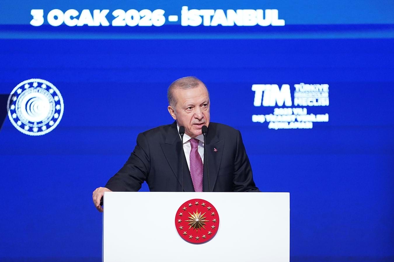 TİM - Türkiye İhracatçılar Meclisi - Türkiye 2025'te 273,4 Milyar ...