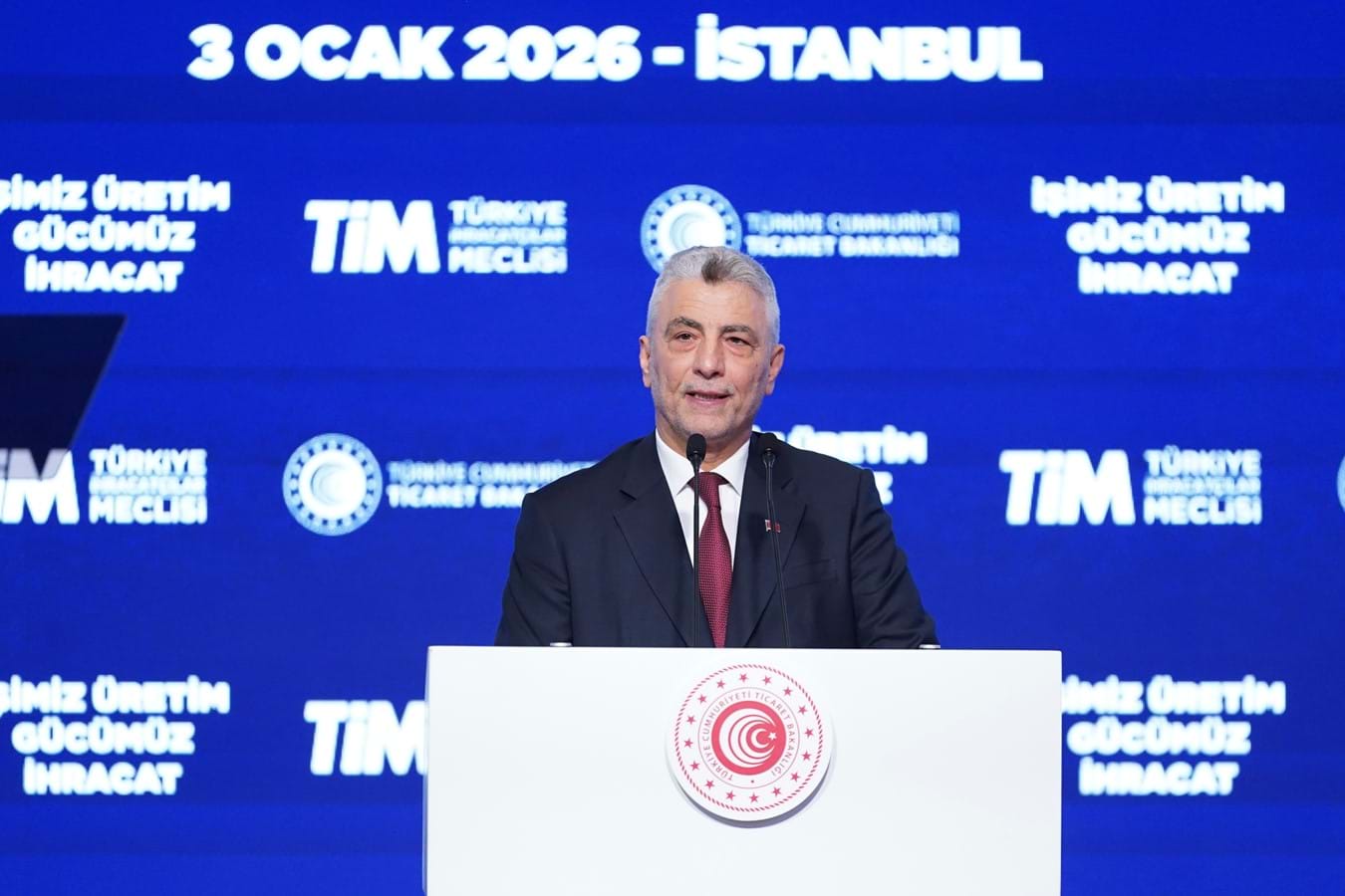 TİM - Türkiye İhracatçılar Meclisi - Türkiye 2025'te 273,4 Milyar ...