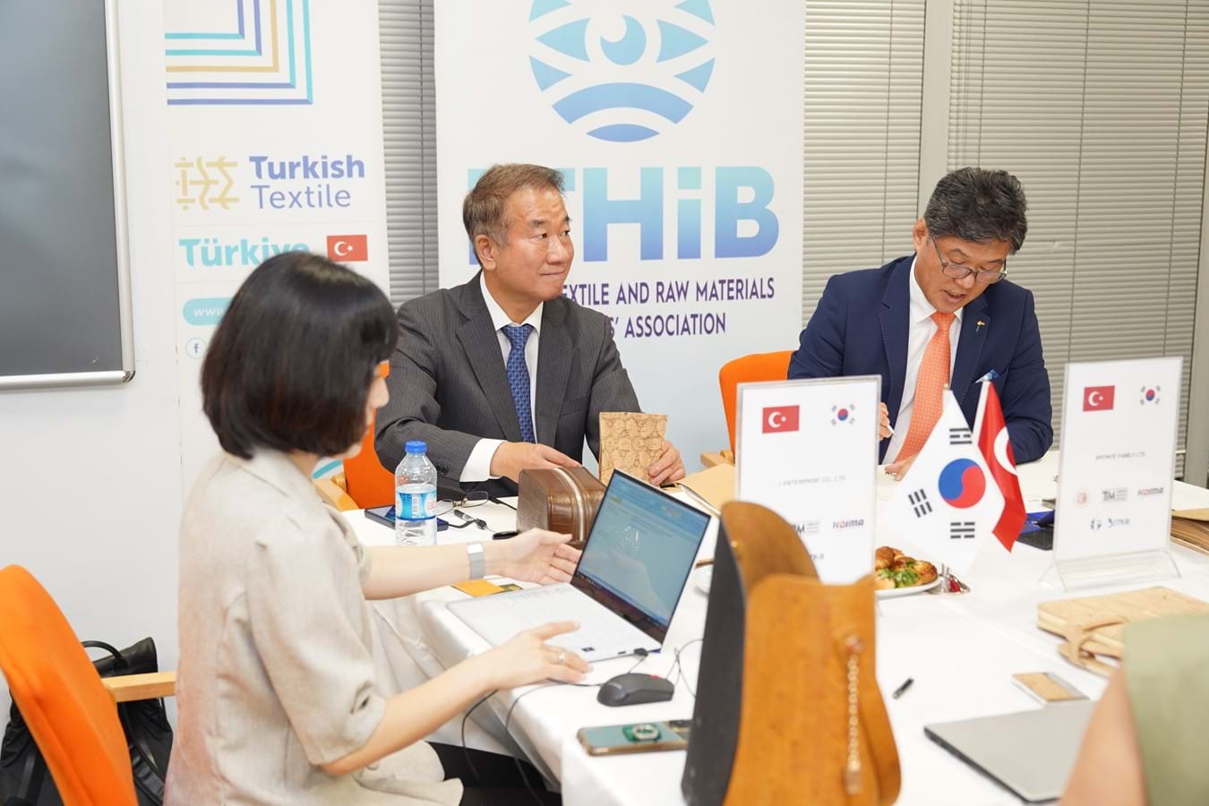 TİM - Türkiye İhracatçılar Meclisi - TİM İle KOIMA Arasında Mutabakat ...