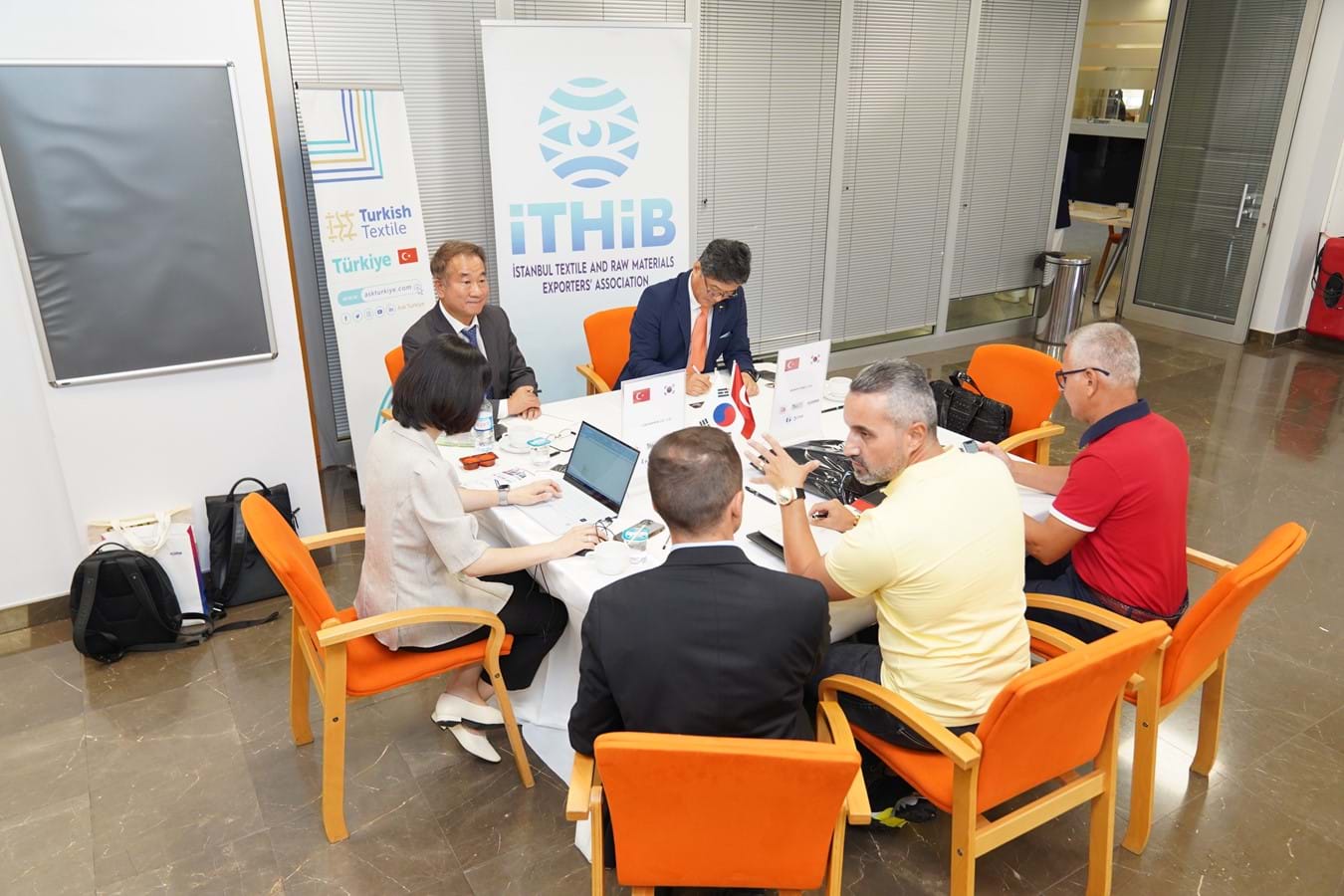 TİM - Türkiye İhracatçılar Meclisi - TİM İle KOIMA Arasında Mutabakat ...