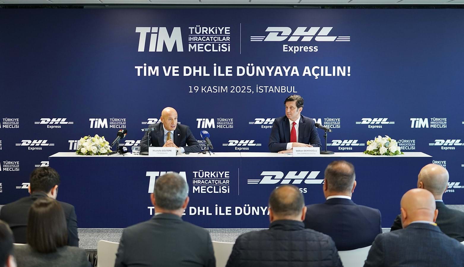 TİM - Türkiye İhracatçılar Meclisi - TİM ve DHL Express Türkiye'den ...