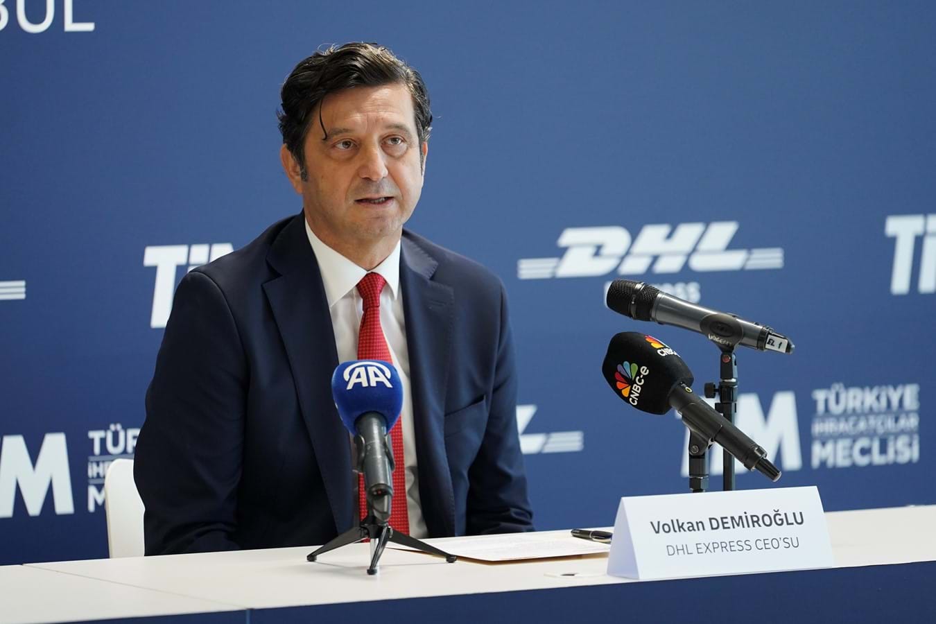 TİM - Türkiye İhracatçılar Meclisi - TİM ve DHL Express Türkiye'den ...