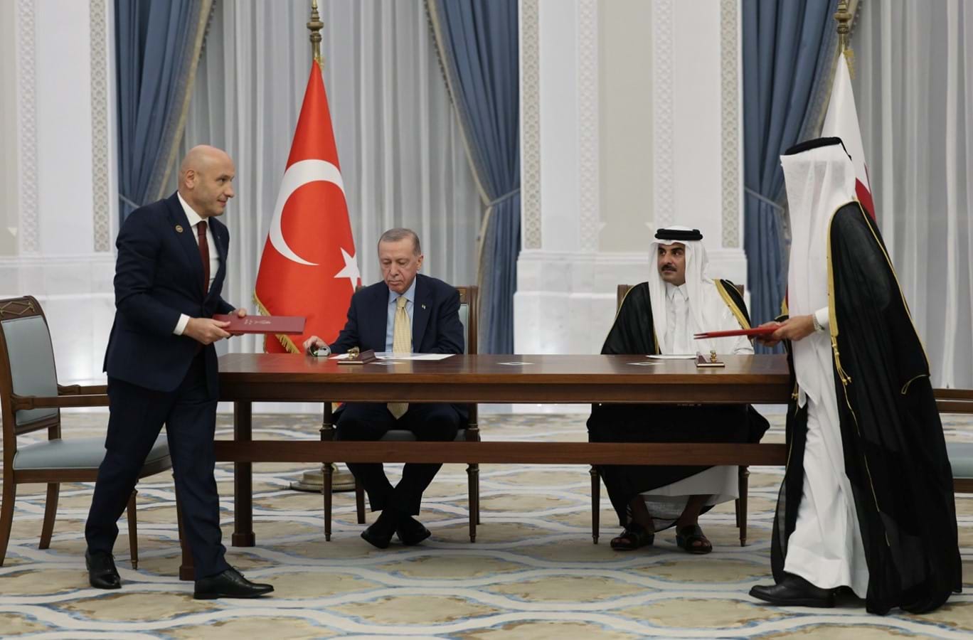 TİM - Türkiye İhracatçılar Meclisi - TİM ile Katar Ticaret ve Sanayi ...