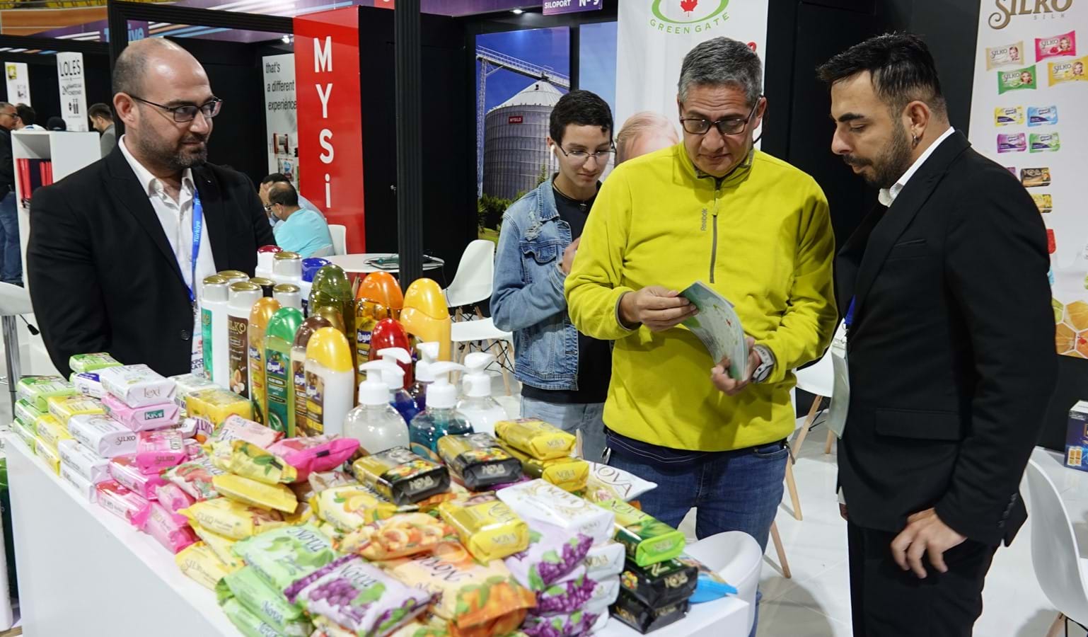 TIM - Türkiye Exporters Assembly - Turkish Export Products Shine in the ...