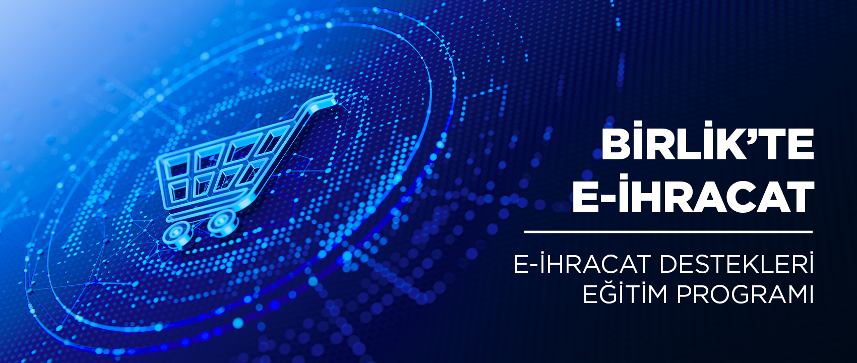 TİM - Türkiye İhracatçılar Meclisi - BİRLİK'TE E-İHRACAT: E-İhracat ...