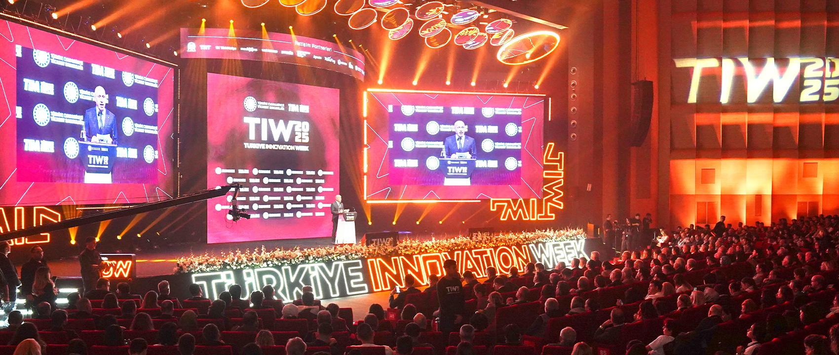 TİM - Türkiye İhracatçılar Meclisi - Türkiye Innovation Week, 12'nci ...