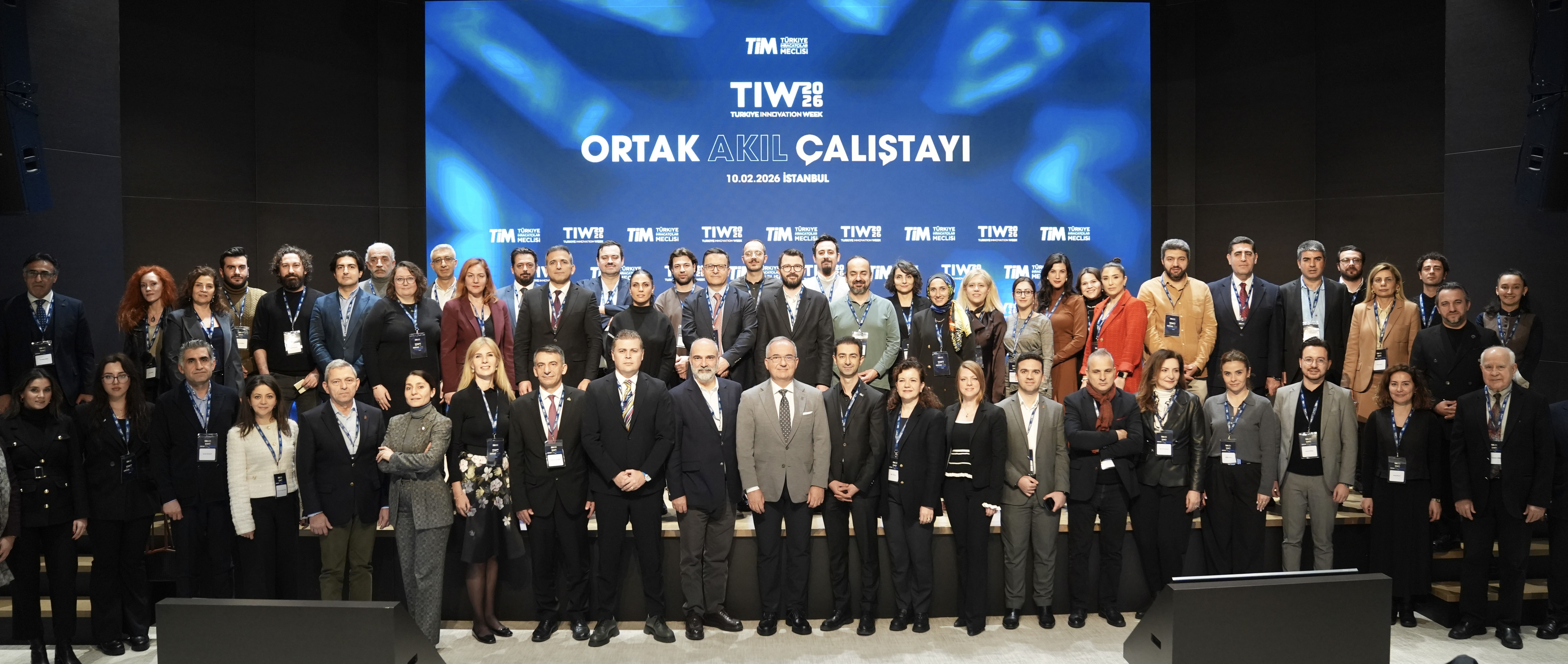 TİM - Türkiye İhracatçılar Meclisi - Türkiye Innovation Week 2026 için ...