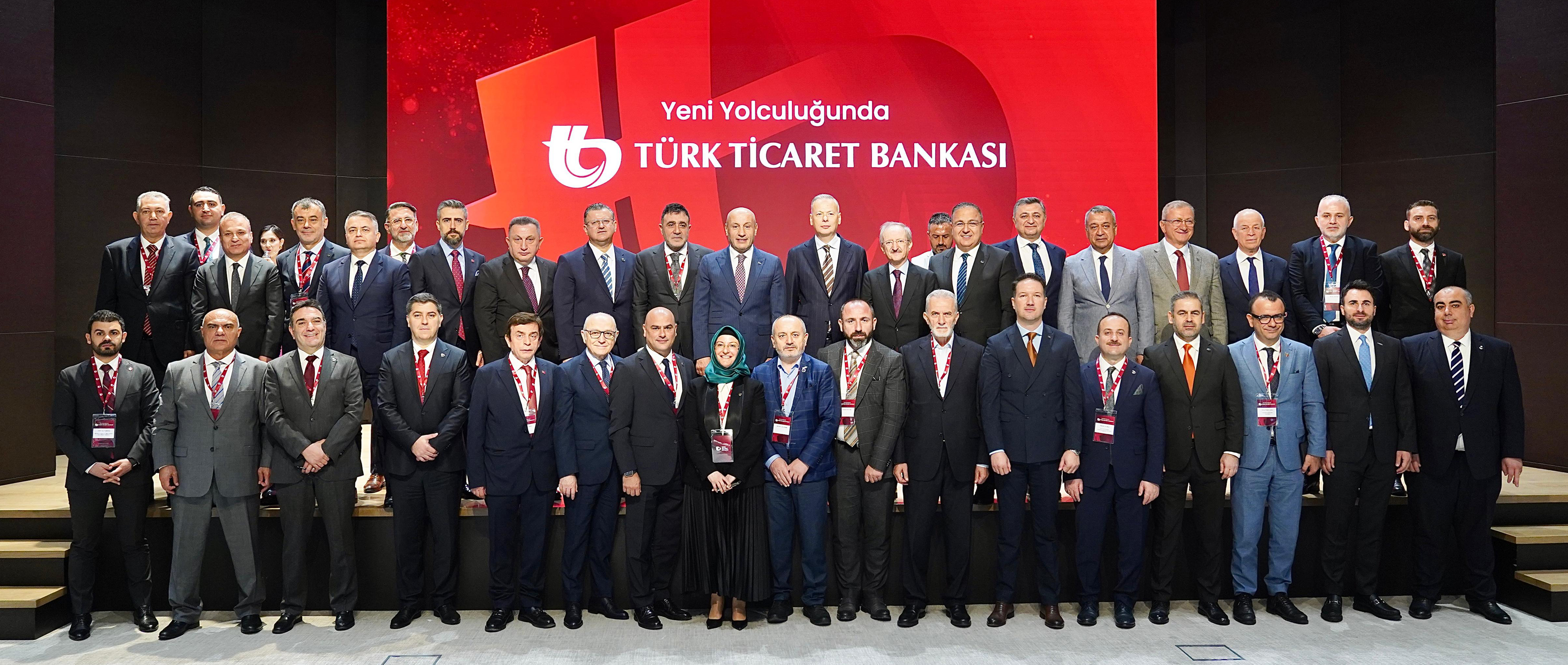 TİM - Türkiye İhracatçılar Meclisi - Türk Ticaret Bankası Yeniden ...